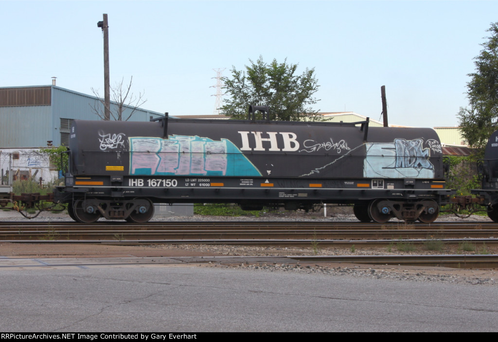 Indiana Harbor Belt #167150